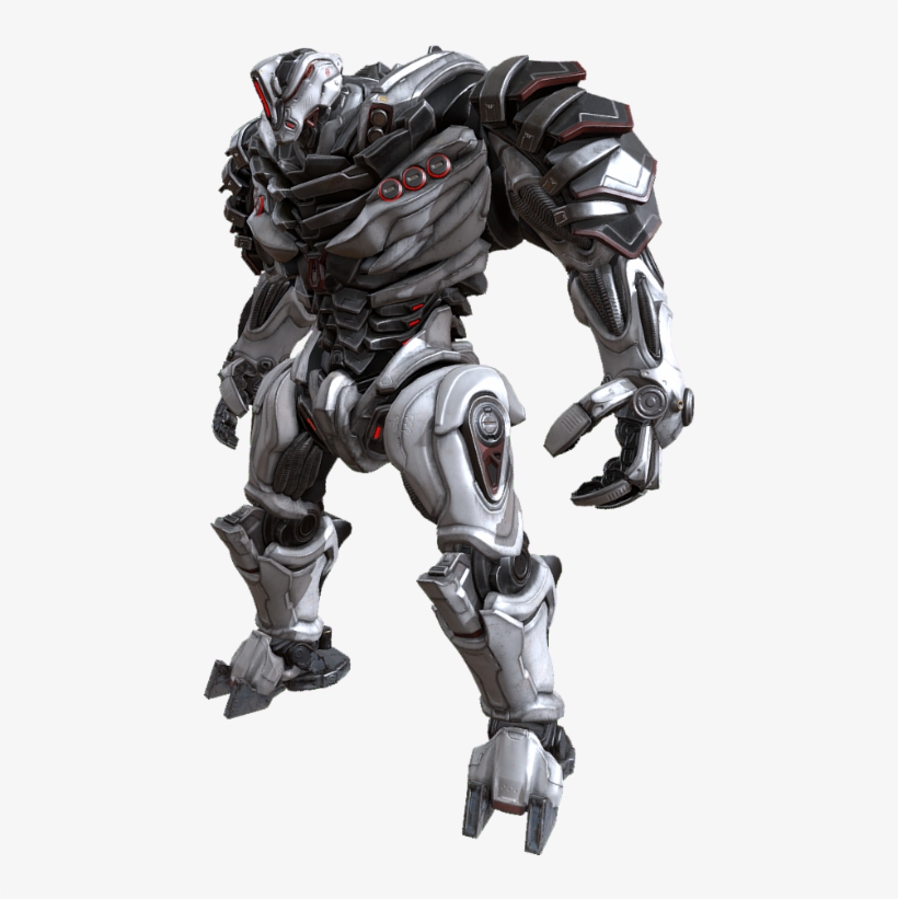 Download Hx Behemoth - Action Figure | Transparent PNG Download | SeekPNG