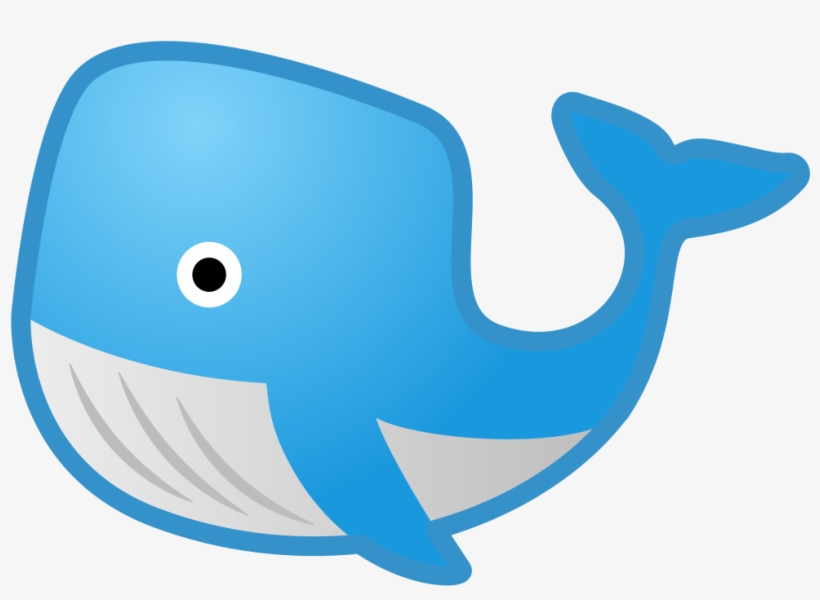 Whale Icon PNG Image | Transparent PNG Free Download on SeekPNG