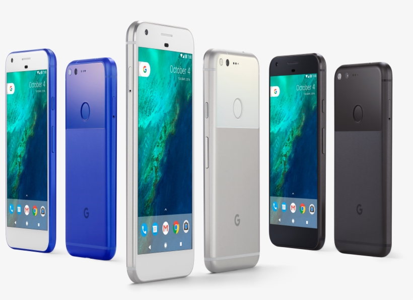 1) Pixel Is Way More Than Just A New Nexus - Pixel Phone By Google PNG ...