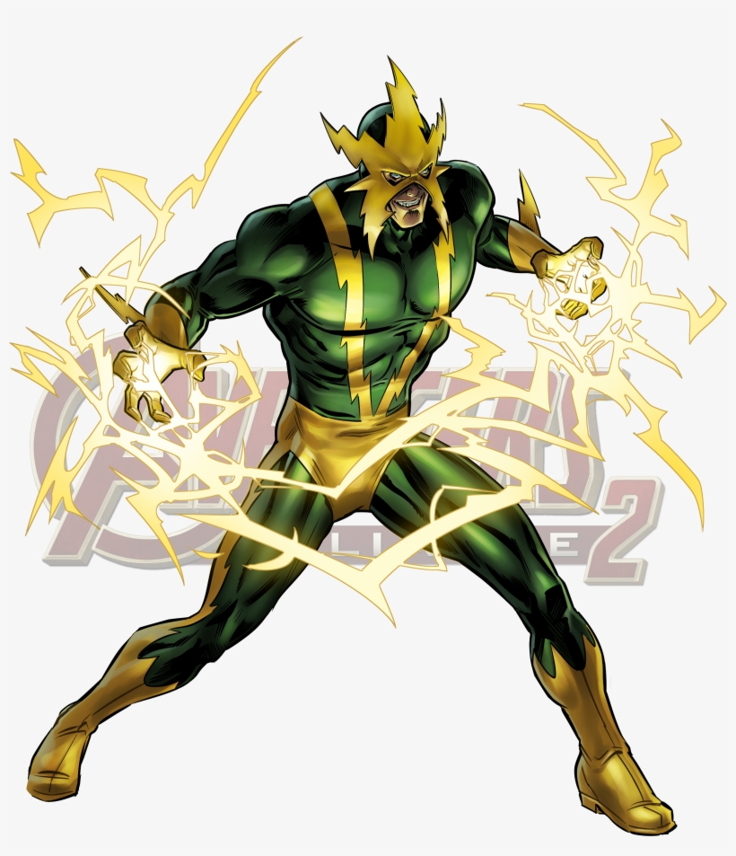 Lego Marvel Superheroes Ultimate Electro