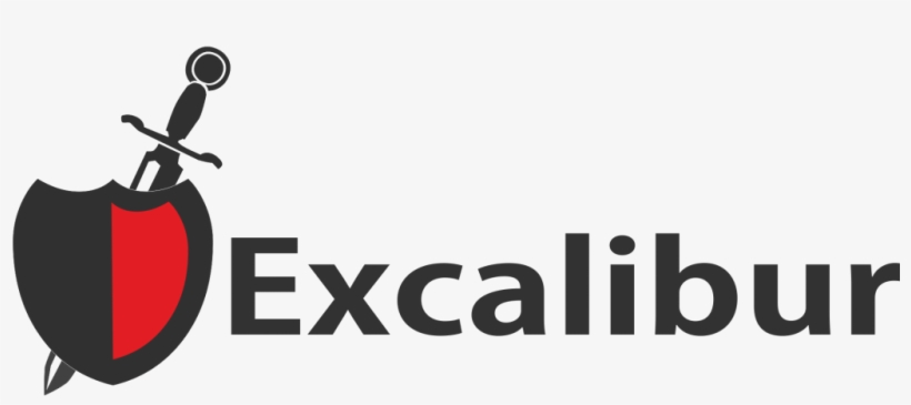 Excalibur Logo - Graphic Design PNG Image | Transparent PNG Free ...