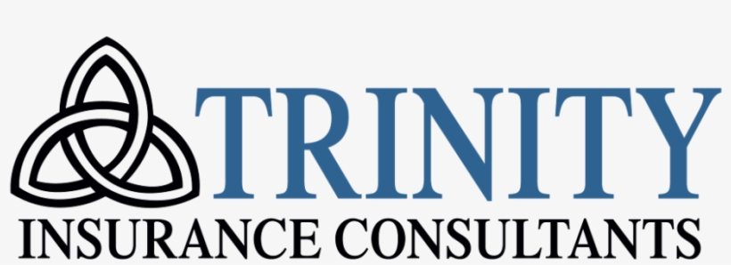 Trinity Insurance Consultants Logo - Tan PNG Image | Transparent PNG ...