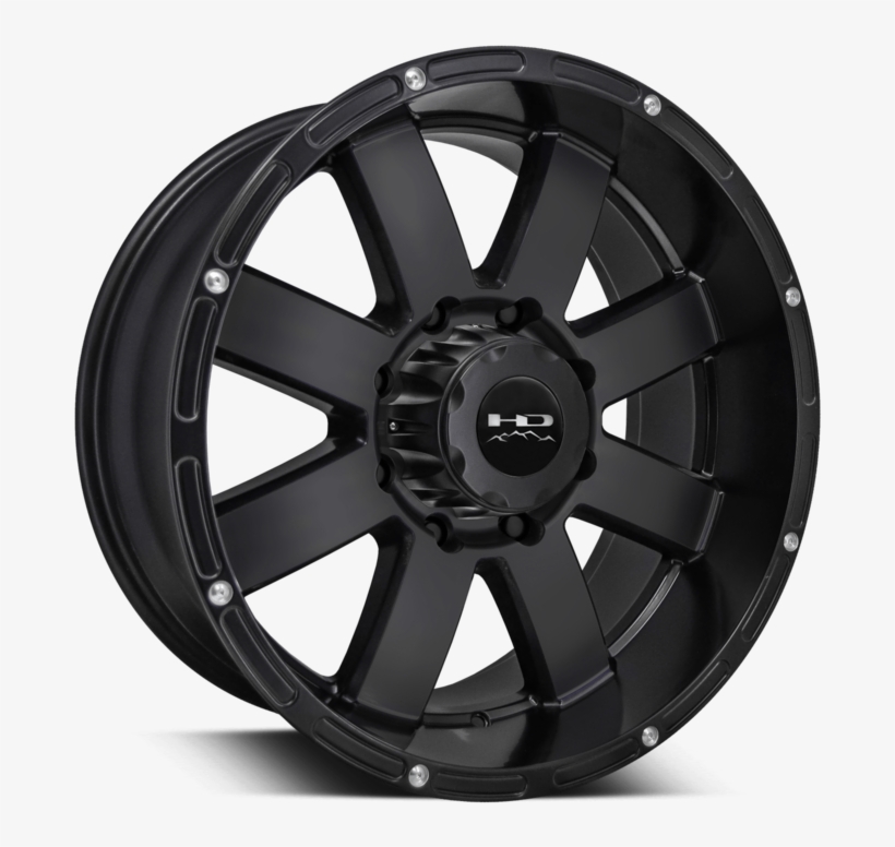 Hd Off-road Wheels Truck Wheels - Xf 215 Wheels PNG Image | Transparent ...