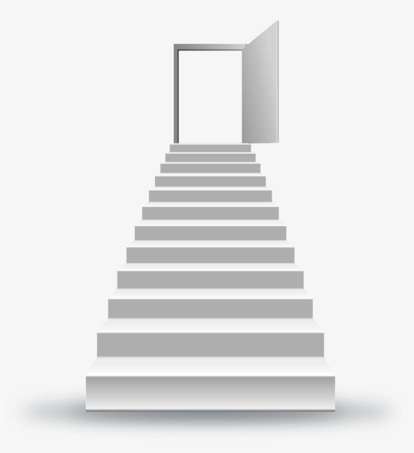 Stair Step Clipart
