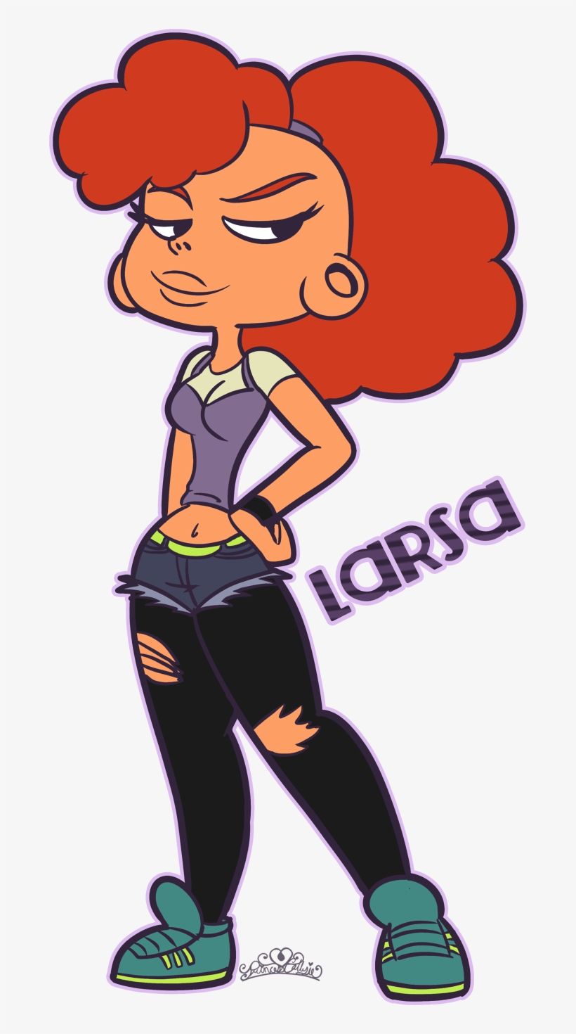 Steven Universe Lars Genderbend - Cartoon PNG Image | Transparent PNG ...