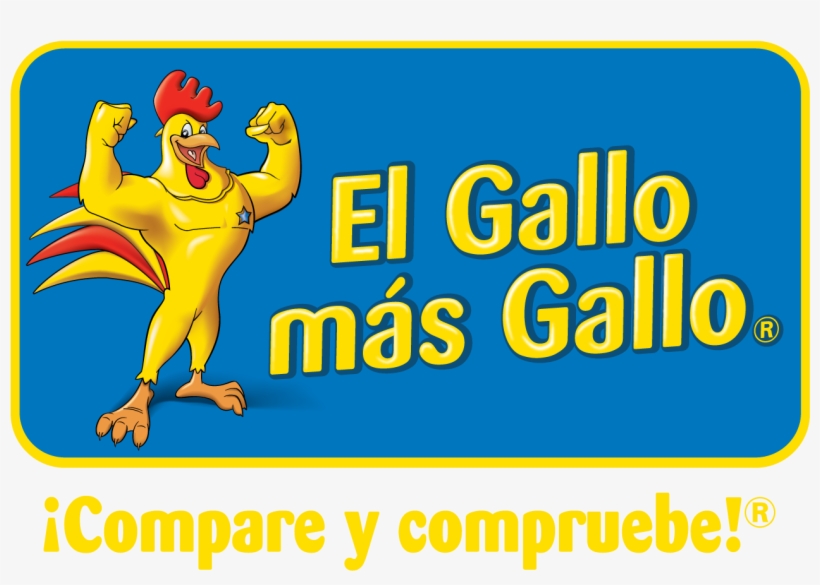 Team Gallo Mas Gallo - El Gallo Mas Gallo Logo PNG Image | Transparent ...