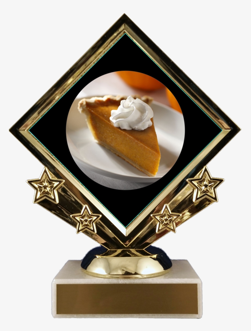 Download Pie Logo Diamond Trophy - Logo | Transparent PNG Download ...
