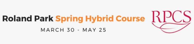 Rpcs Hybrid Header - Roland Park Country School PNG Image | Transparent ...