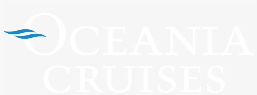 5% - Oceania Cruises White Logo PNG Image | Transparent PNG Free ...