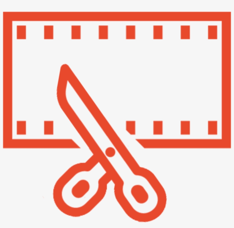 Download Post Production - Video Editor Vector Png | Transparent PNG ...