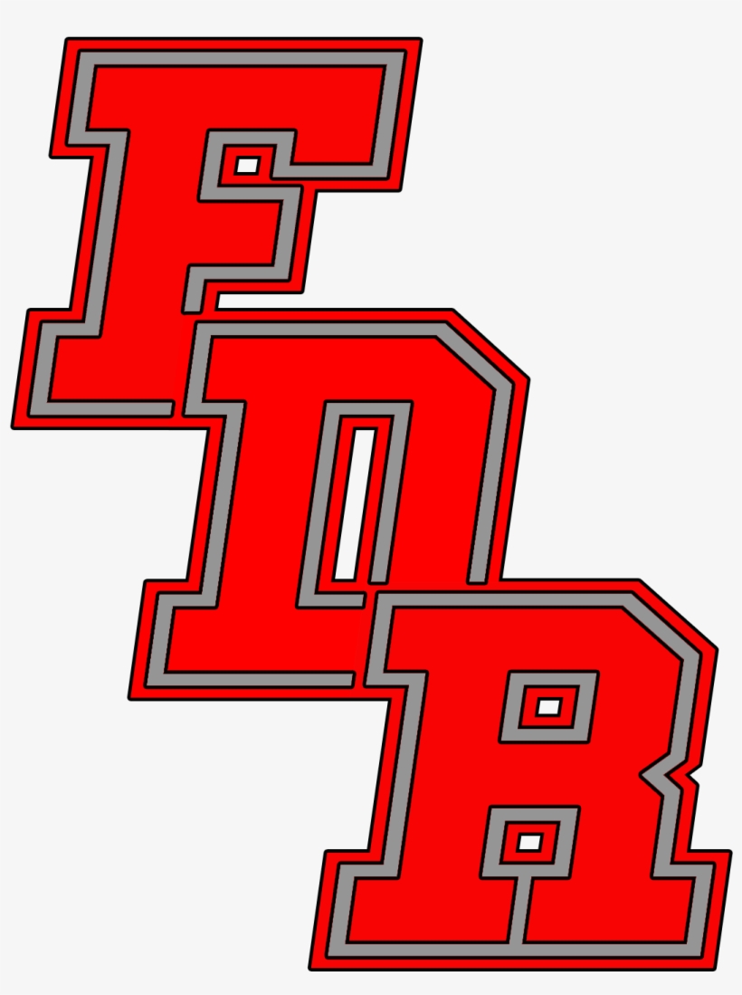 Download Fdr Logo Full Color | Transparent PNG Download | SeekPNG