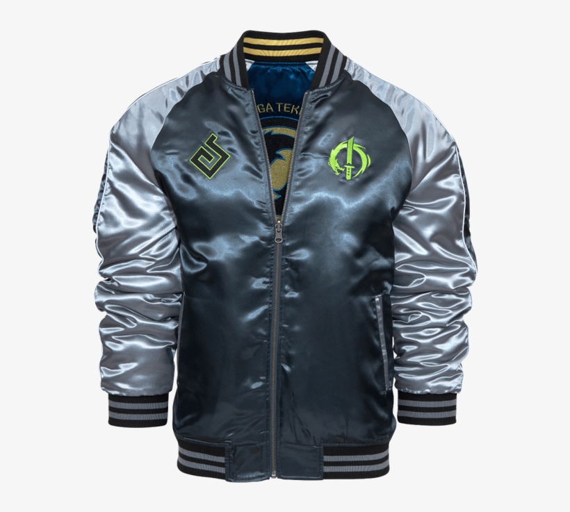 Overwatch Hanzo & Genji Reversible Bomber Jacket - Overwatch Hanzo ...