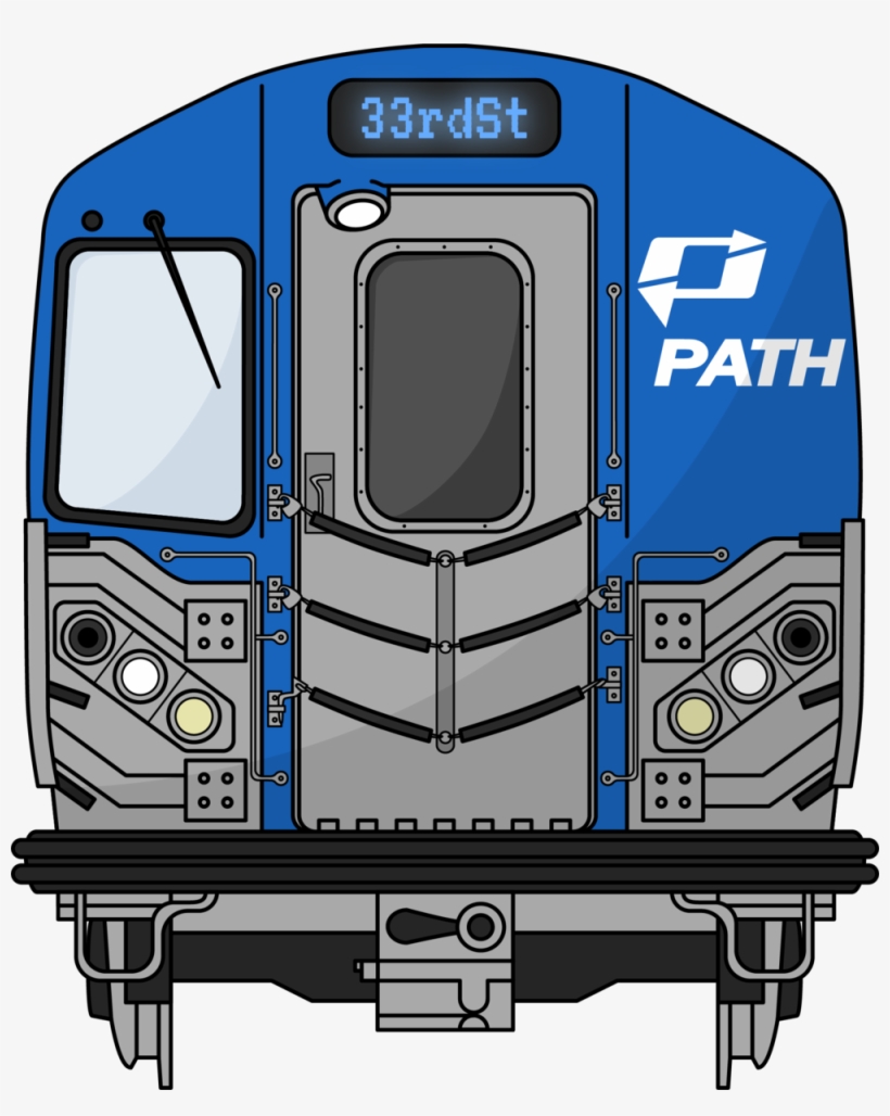 Path Train PNG Image | Transparent PNG Free Download on SeekPNG