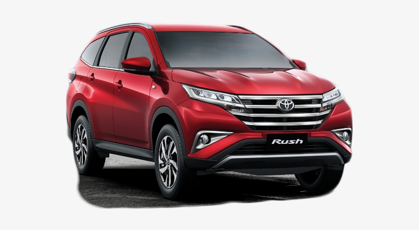 Explore Here - Toyota Rush Red Mica Metallic PNG Image | Transparent ...