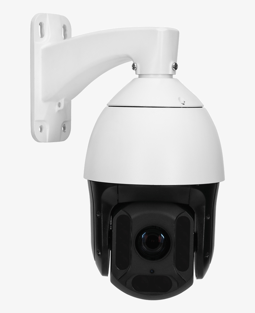 Ascendent M Long Range - Mini Ir Speed Dome Camera PNG Image ...