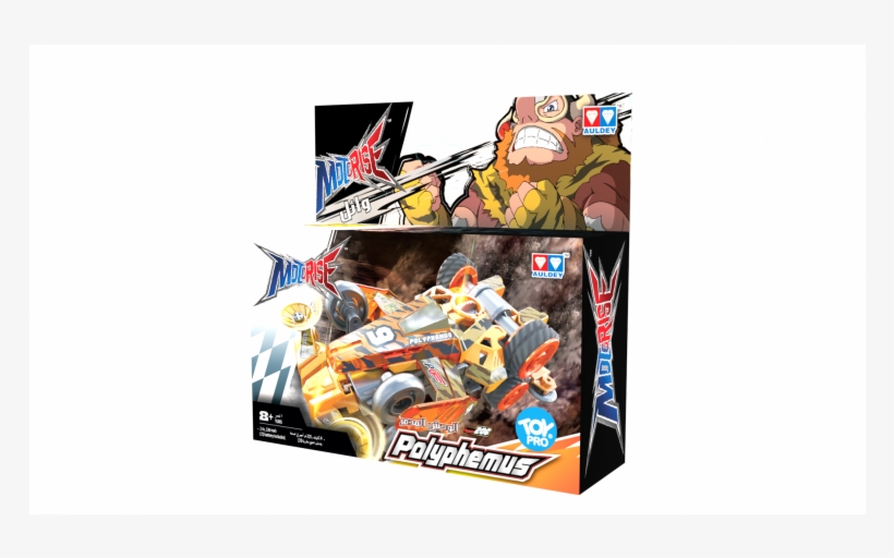 Motorise Super Series- Polyphemus - Motorise Poliphemus PNG Image ...