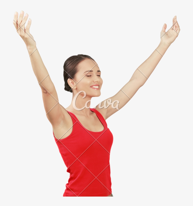 729 X 800 5 - Woman Arms Open PNG Image | Transparent PNG Free Download ...