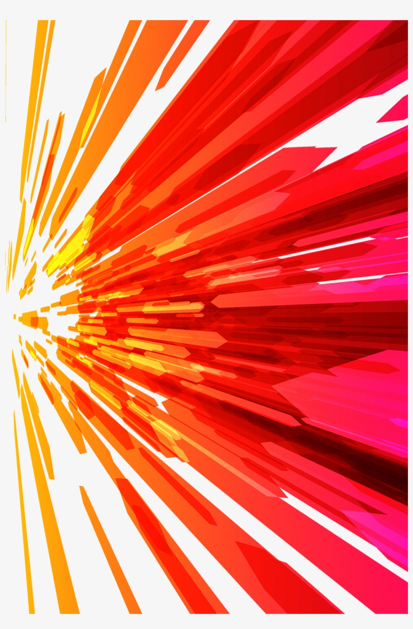 Download Abstract Art Colorful Technology - Background Teknologi Red ...