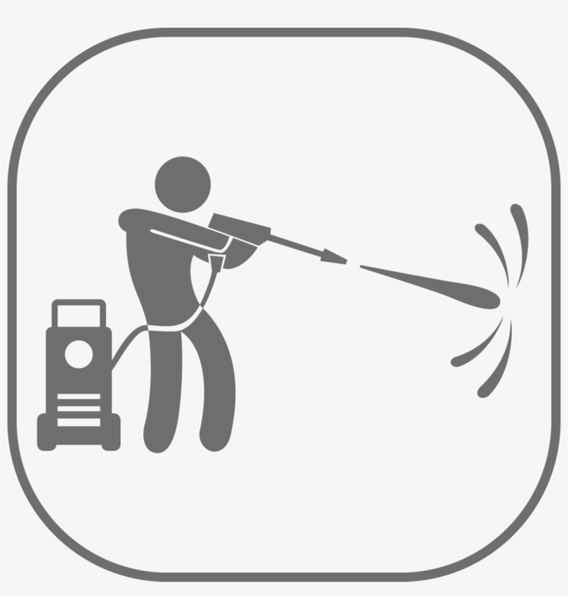 High Pressure Pump Icon Municipalities - Pressure Wash Icon PNG Image ...