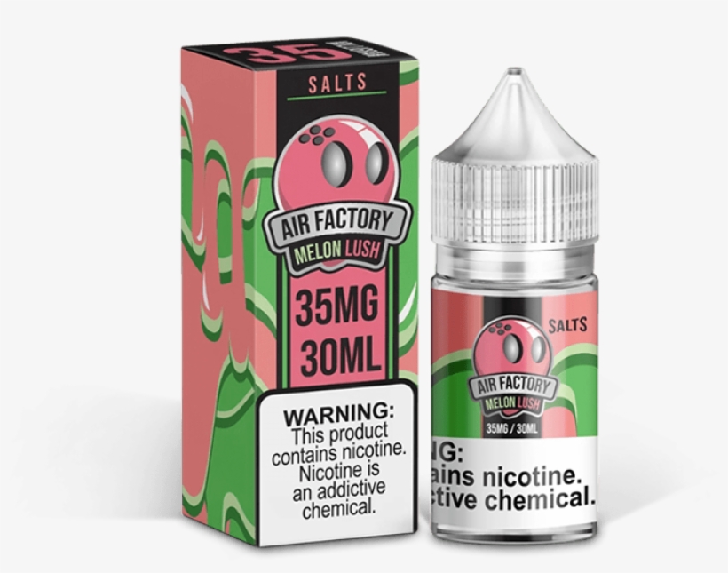 Air Factory Melon Lush Salts Png Salt Factory Vape - Air Factory Salt ...