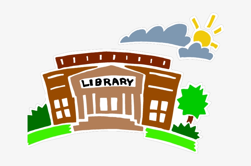 Bulding Clipart Library - Buildings In The Community PNG Image ...