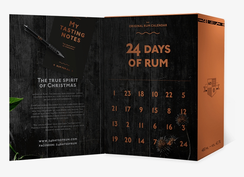Of Rum - Book Cover PNG Image | Transparent PNG Free Download on SeekPNG