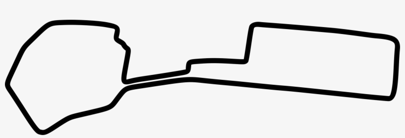 Download Baku City Circuit Azerbaijan Grand Prix Formula 1 Race - Map ...