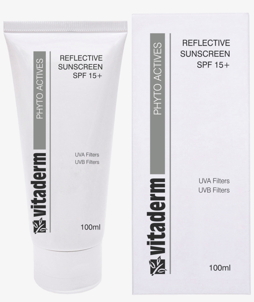 Reflective Sunscreen Spf 15 - Portable Network Graphics PNG Image ...