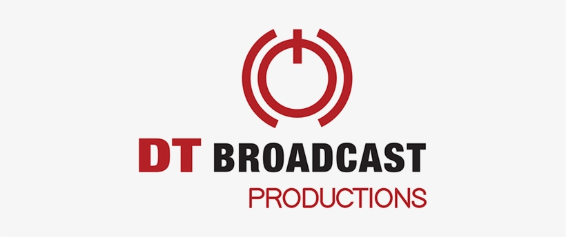 Dt Broadcast Production Logo In Png - Education PNG Image | Transparent ...