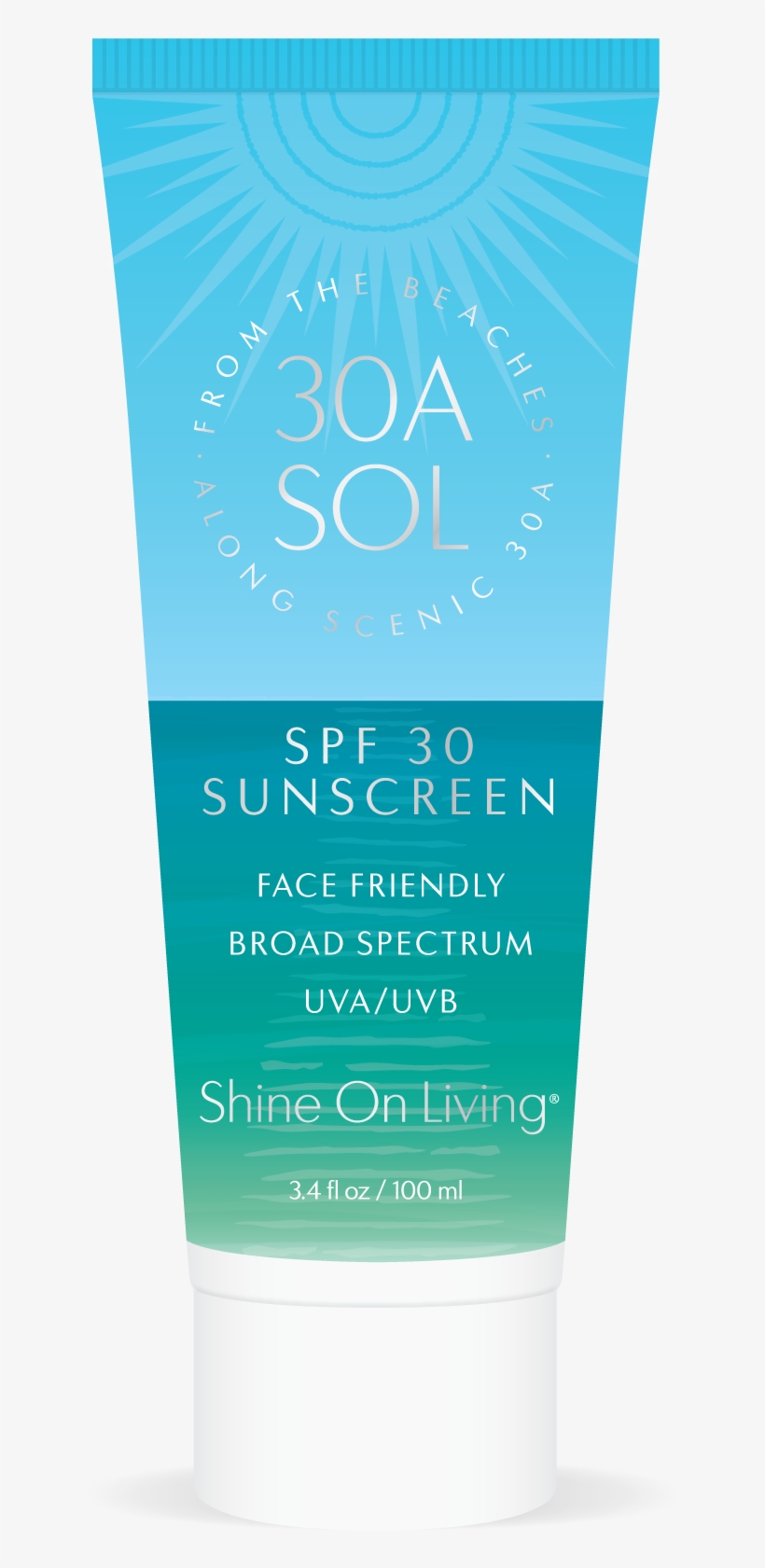 30a Sol Spf 30 Sunscreen PNG Image | Transparent PNG Free Download on ...