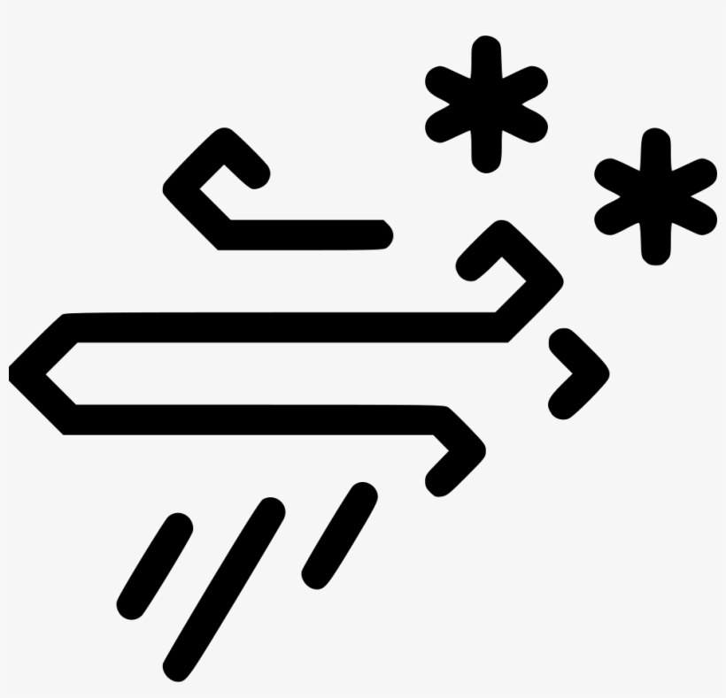 Download Png File - Snow Rain Wind Symbols | Transparent PNG Download ...