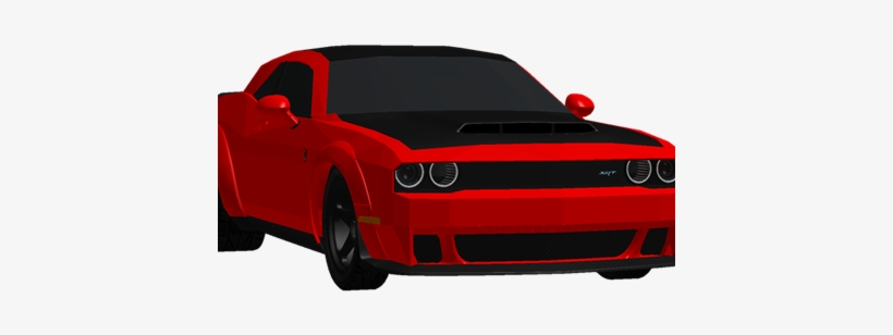 Download Dodge Demon Png Image Freeuse Stock - Roblox Dodge ...