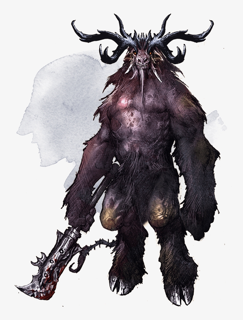 23 - D&d Demons PNG Image | Transparent PNG Free Download on SeekPNG