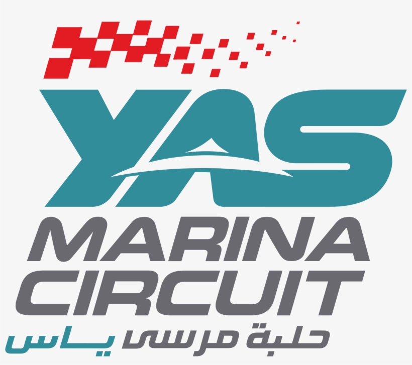 Yas Marina Circuit - Yas Marina Circuit Logo PNG Image | Transparent ...