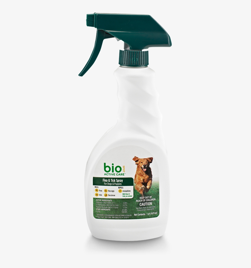 Bio Spot Active Care™ Flea & Tick Spray For Dogs & - Bio Spot Active ...