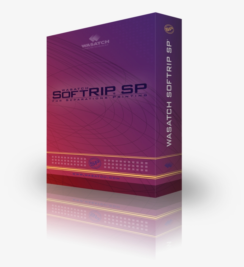 Wasatch Softrip Canon Sp Separations Edition - Wasatch Softrip Sp Large ...