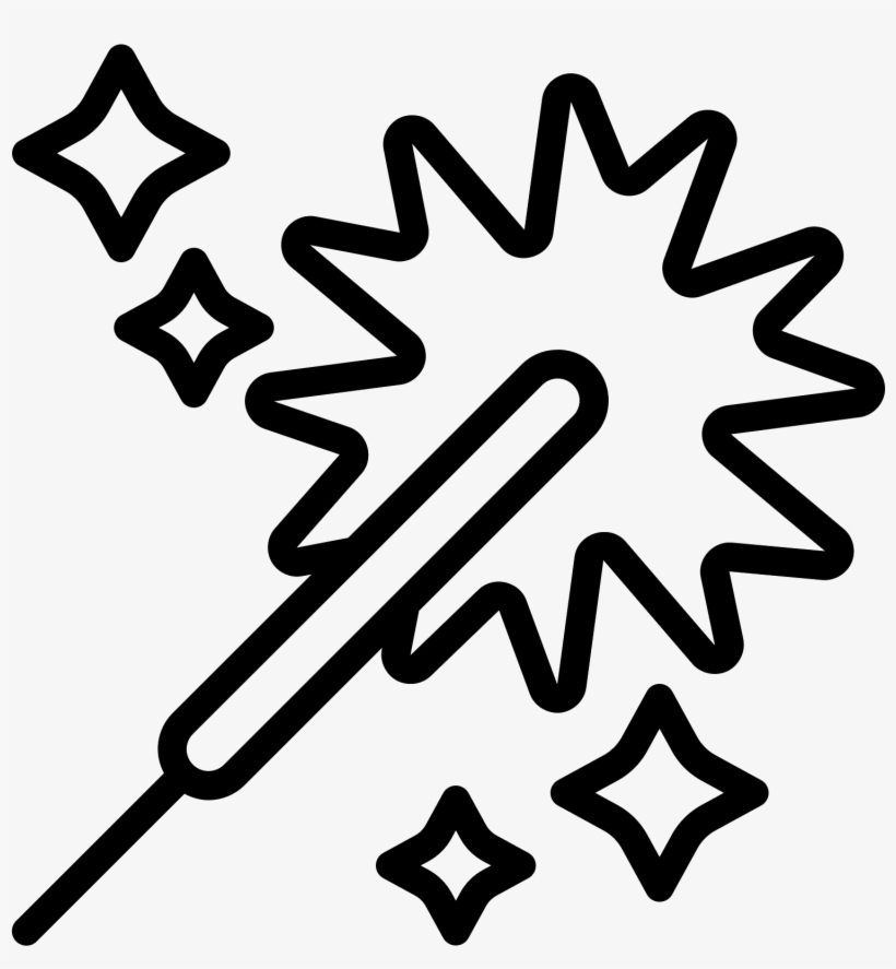 Sparkler Ícones Download Gratuito Em E Svg Png Sparkler - Vector ...