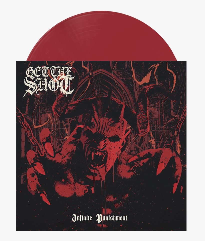 Download Sold Out Get The Shot - Get The Shot Infinite Punishment Lp ...