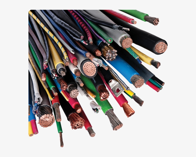 Cable-group - Wire & Cable Png PNG Image | Transparent PNG Free ...