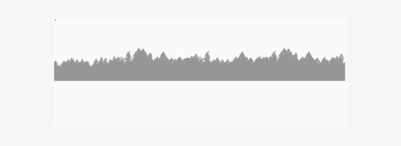 Tree Line No Background PNG Image | Transparent PNG Free Download on ...