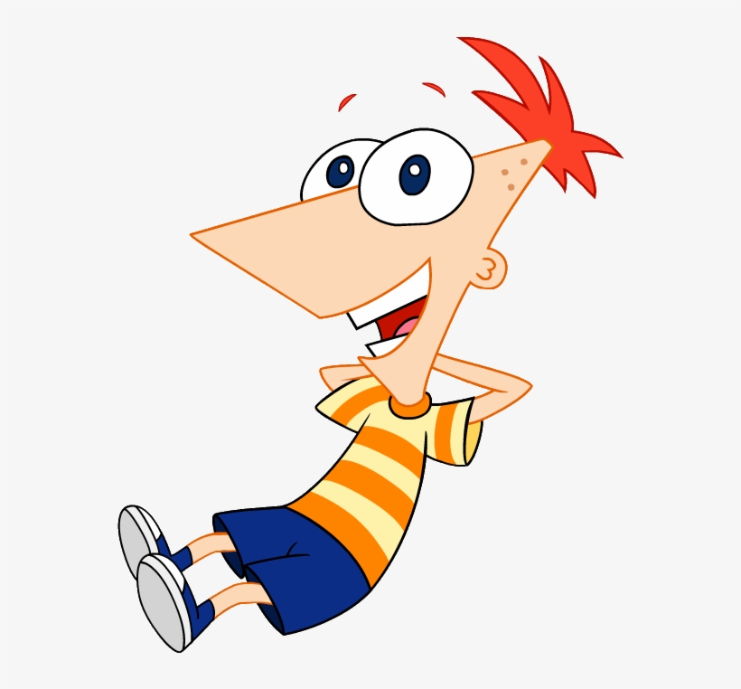 Phineas Tree - Phineas And Ferb Phineas Png PNG Image | Transparent PNG ...