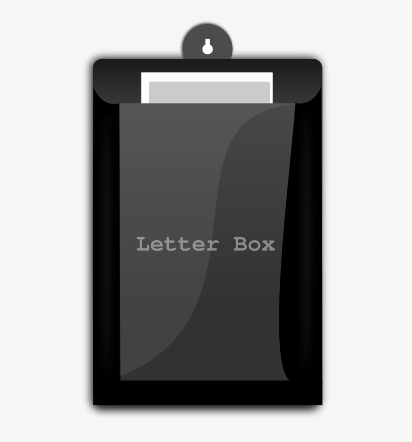 Letter Box Clipart Png PNG Image | Transparent PNG Free Download on SeekPNG