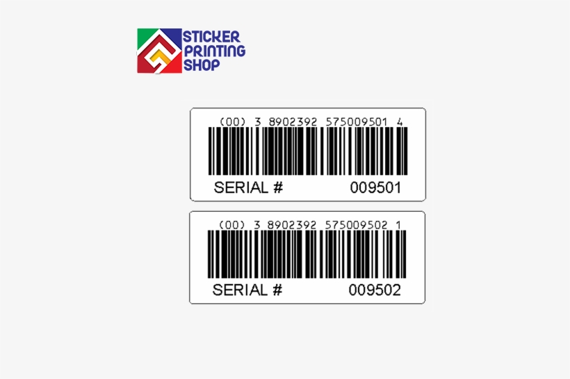 Download Barcode Labels - Product Barcode Sticker | Transparent PNG ...