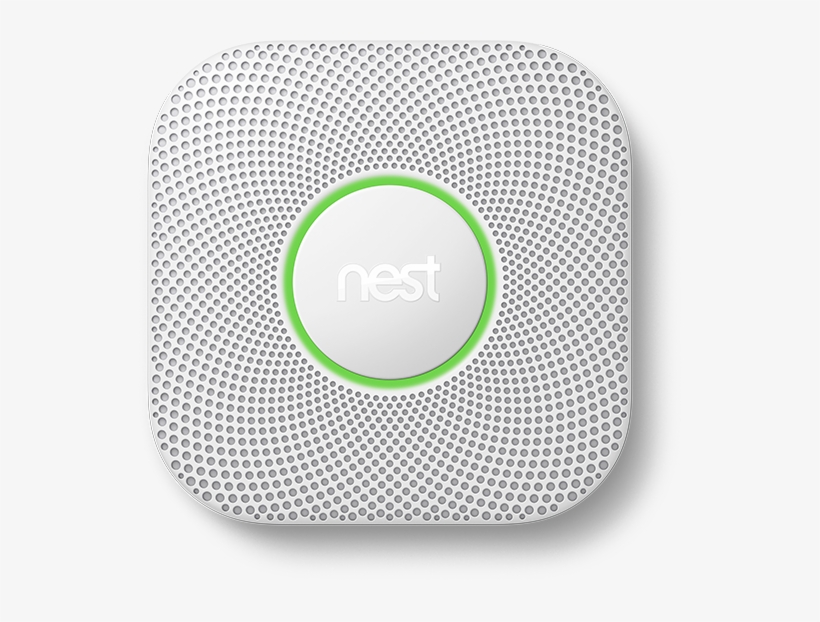 Nest Protect 2 Generation PNG Image | Transparent PNG Free Download on ...