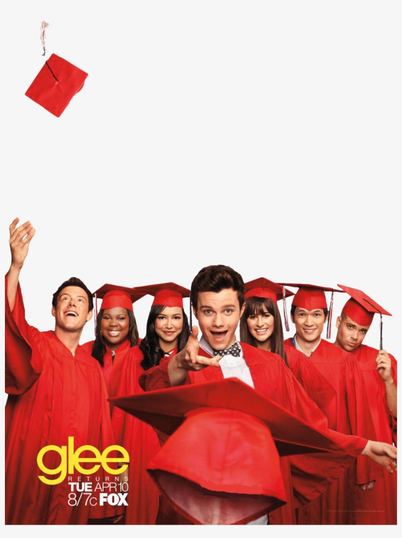 Graduation Smiles - Glee Cast: Glee: The Music,the Graduation Album Cd ...
