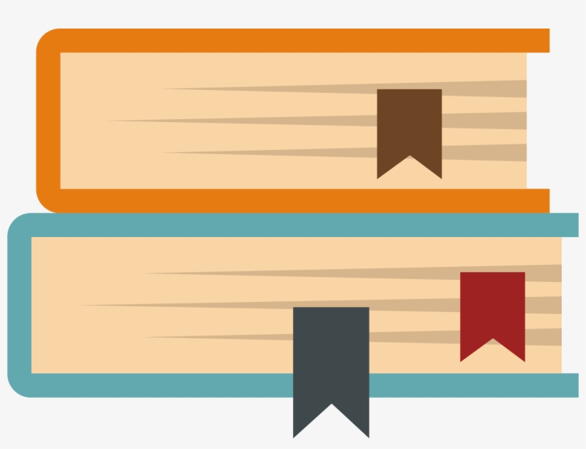 Download Photography Book Icon - Books Flat Vector Png | Transparent ...