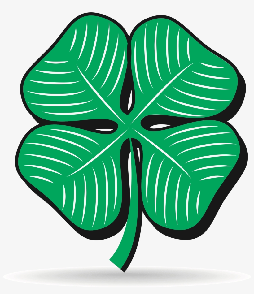 Big Image - Trebol En Color Verde PNG Image | Transparent PNG Free ...