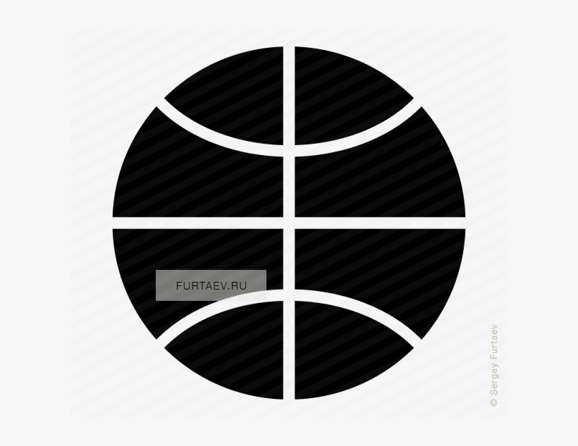 Basketball White Icon PNG Image | Transparent PNG Free Download on SeekPNG