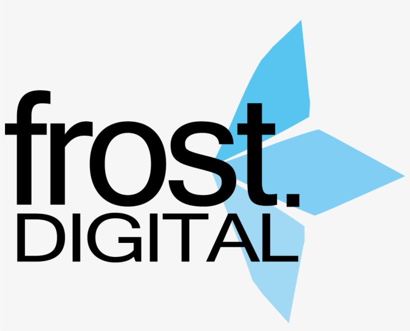 Frost - Digital Logo - Logo Frost PNG Image | Transparent PNG Free ...