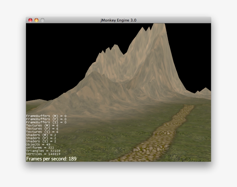Beginner-terrain - Jmonkeyengine 3 PNG Image | Transparent PNG Free Download on SeekPNG